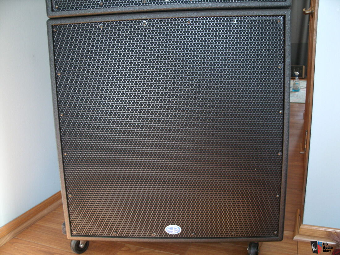 Danley Sound Labs DSL SH50 Synergy Horns Photo #3665883 - US Audio Mart