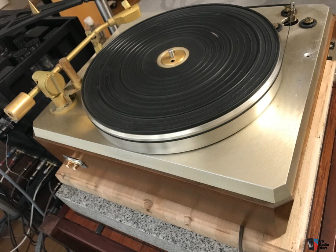 Empire 208 with original 98 tonearm Photo #3666713 - US Audio Mart