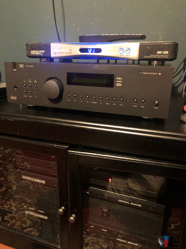ARCAM FMJ AV9 Photo #3666893 - US Audio Mart