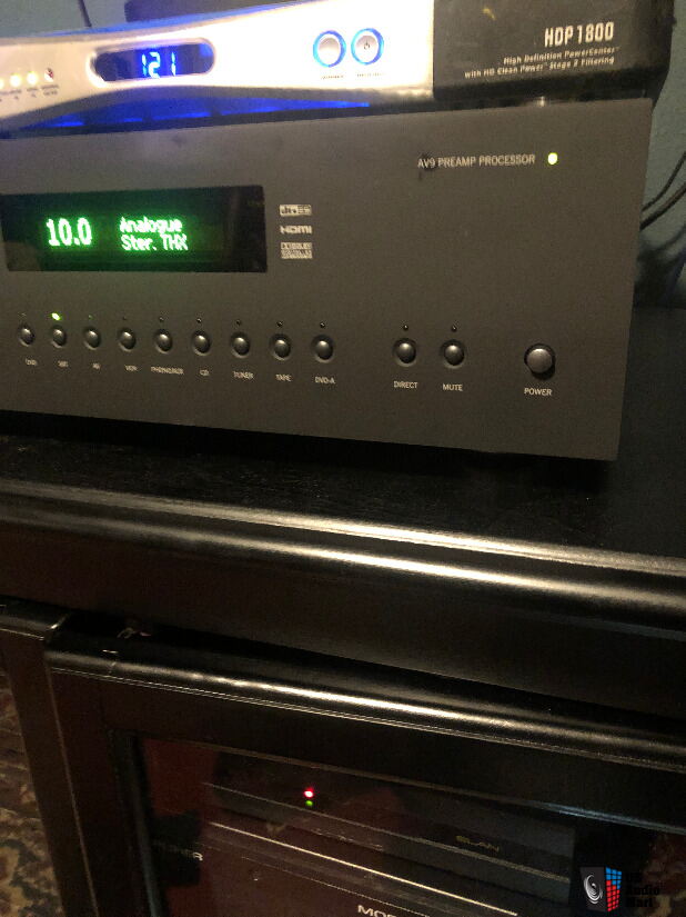 ARCAM FMJ AV9 Photo #3666893 - US Audio Mart