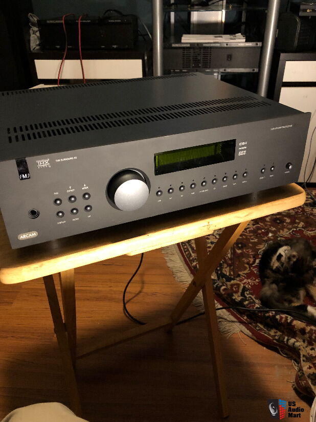 ARCAM FMJ AV9 Photo #3666893 - US Audio Mart