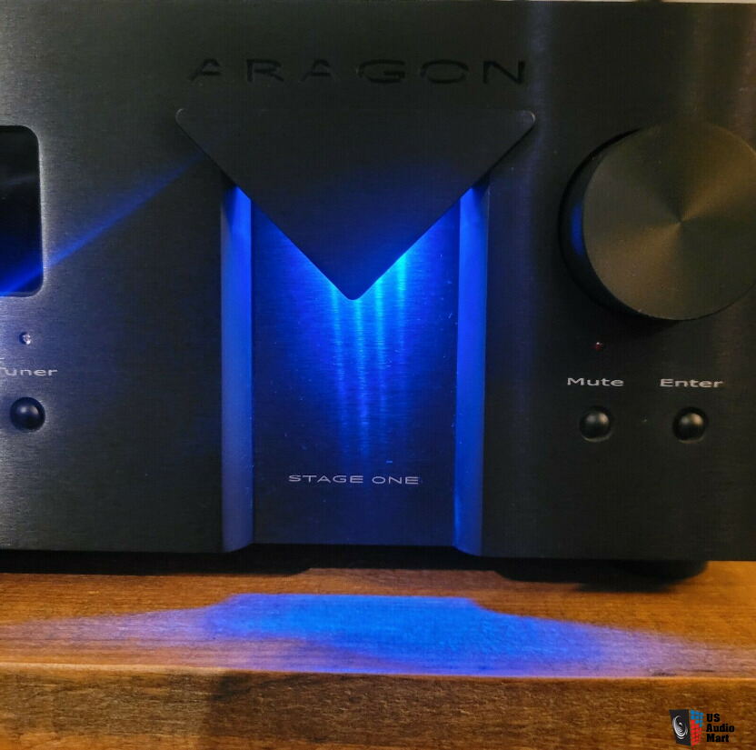 Aragon STAGE 1 Preamp Photo #3666907 - US Audio Mart