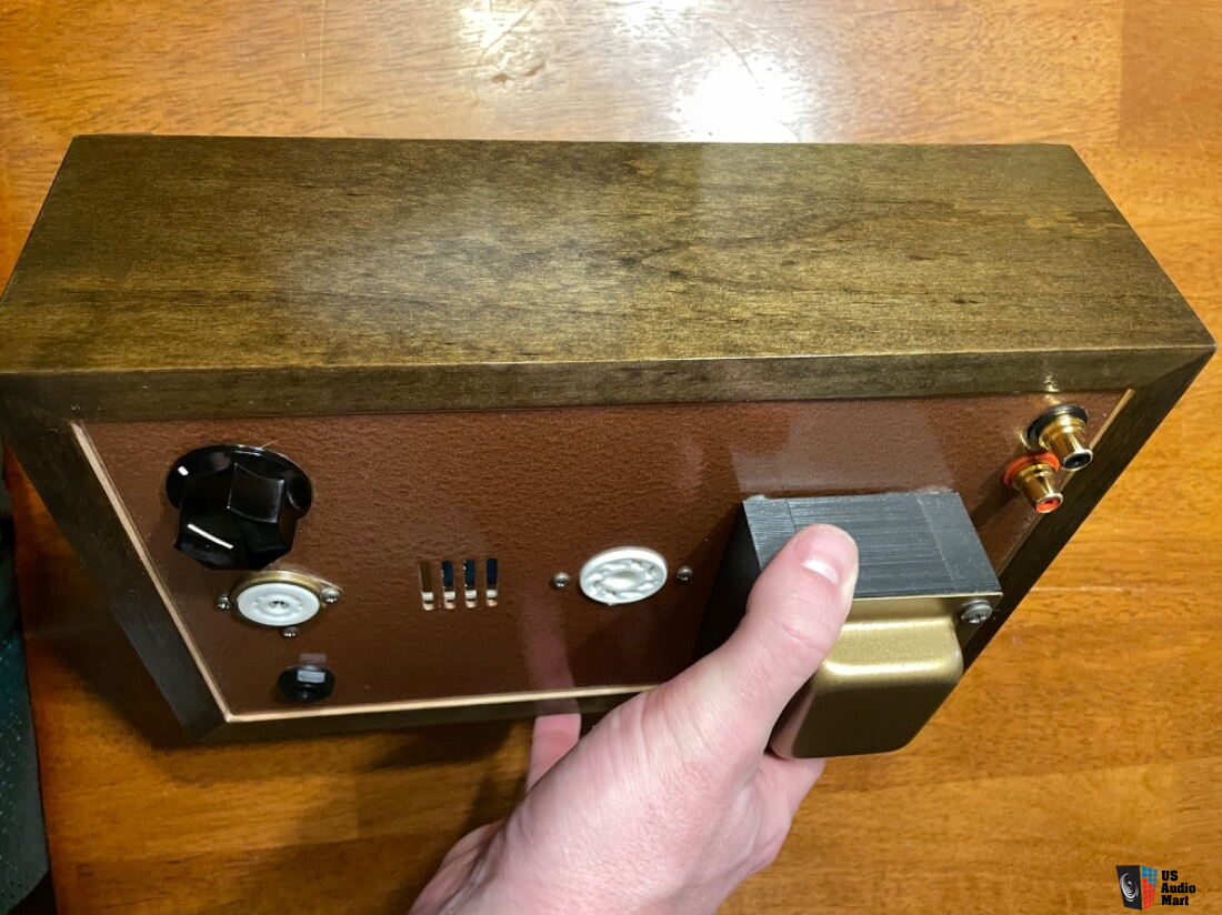 Bottlehead Crack Speedball Tube Amp (lower price) Photo #3667394 - US ...
