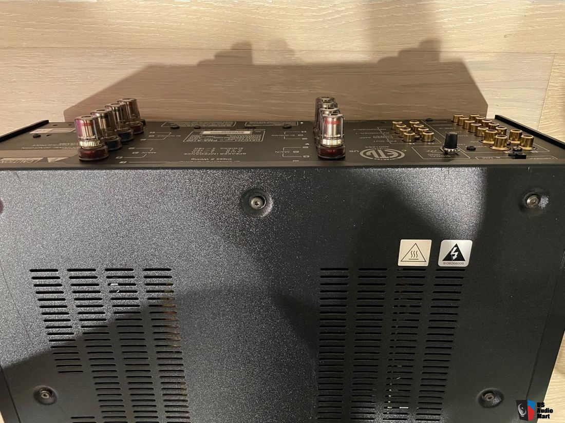 Denon PMA-A100 integrated amplifier Photo #3666995 - UK Audio Mart