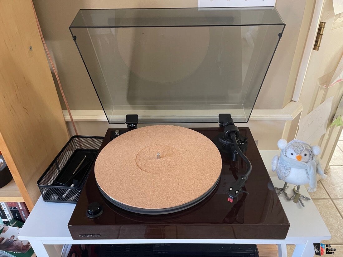Fluance RT85 - lightly used, with Ortofon Bronze Photo #3667173 - US ...