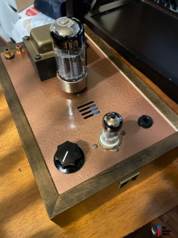 Bottlehead Crack Speedball Tube Amp (lower price) Photo #3667394 - US ...