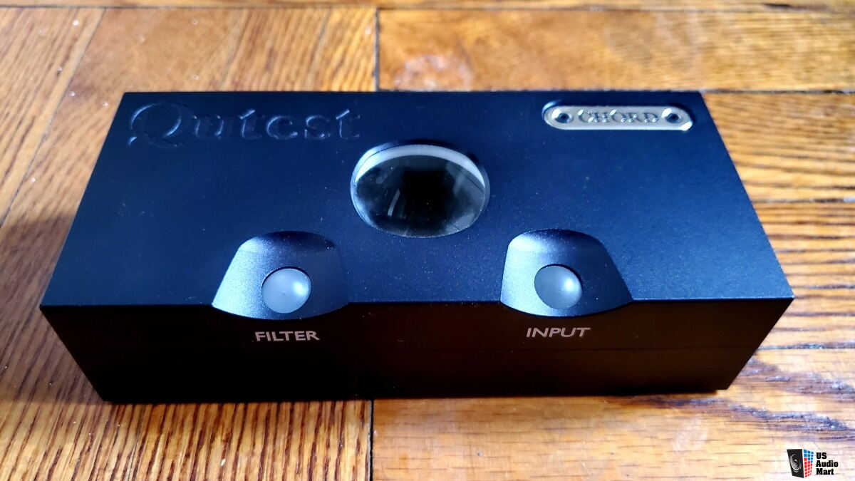 Chord Qutest DAC For Sale - US Audio Mart