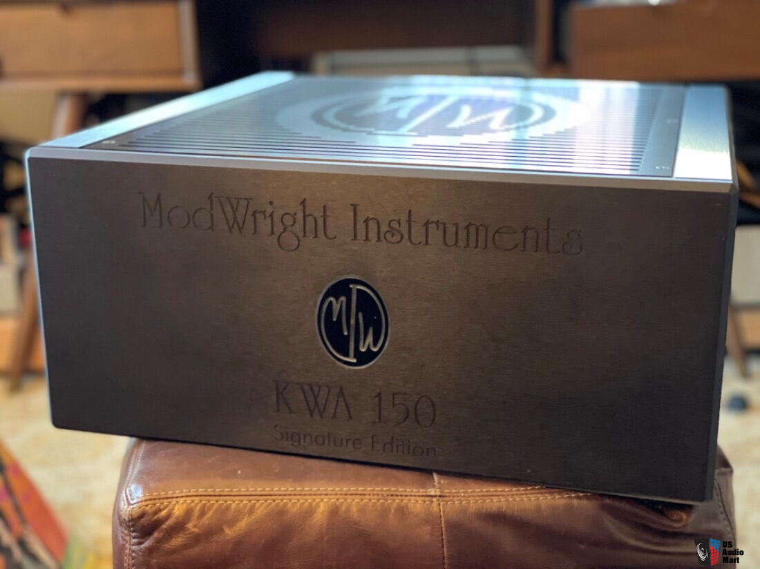 ModWright KWA 150SE - Less than 6 months old!! Photo #3667718 - US ...