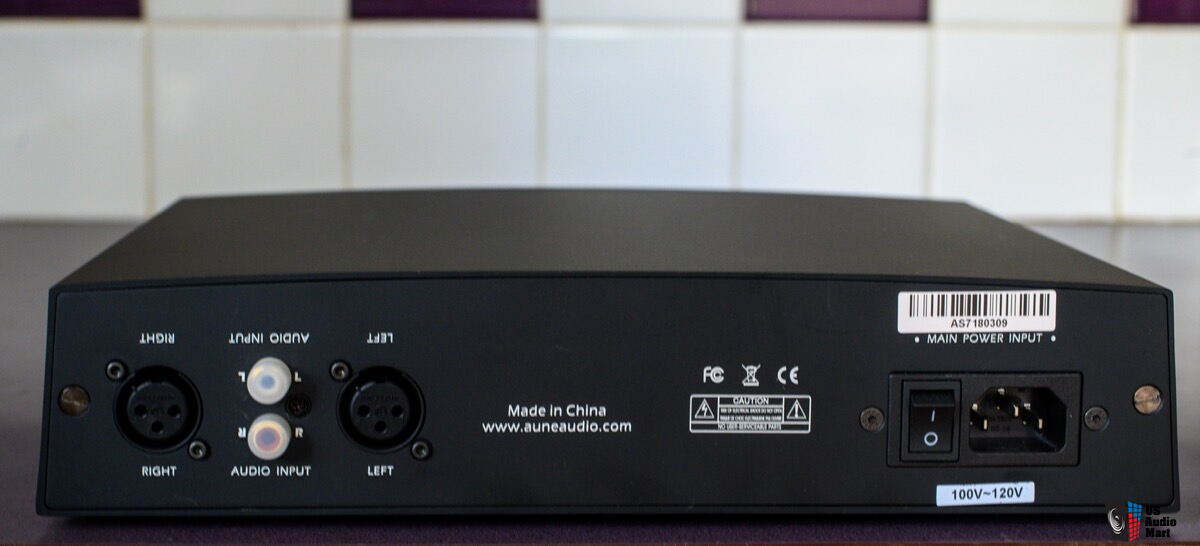 Aune S7 Pro Balanced Headphone Amplifier Photo #3669411 - US Audio Mart