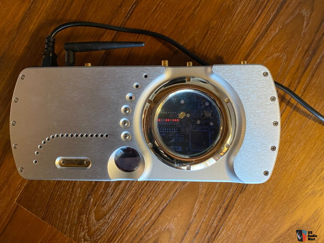 Chord QBD76 DAC For Sale - US Audio Mart