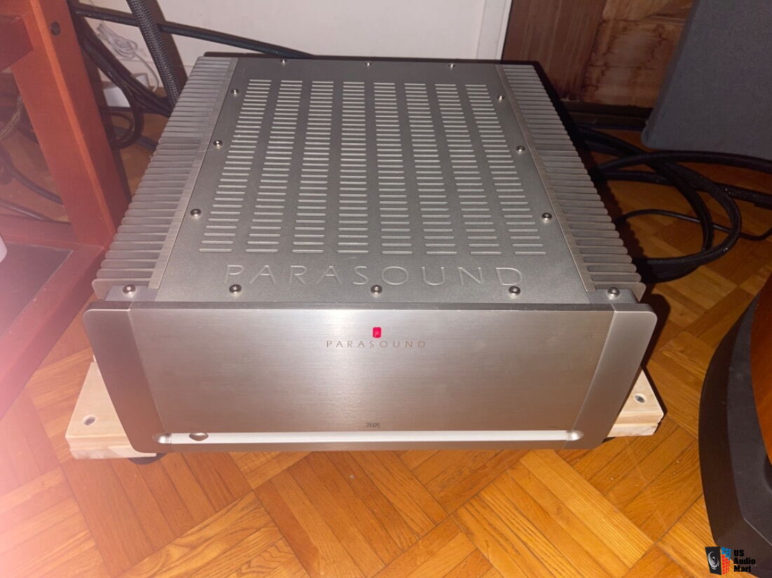 Parasound JC1 Monoblocks For Sale - US Audio Mart