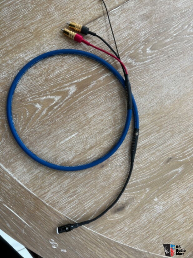 Cardas Cardas Clear Cygnus Phono Cable Photo #3670226 - US Audio Mart