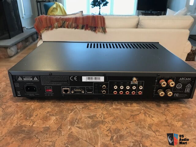 Arcam - SA10 Integrated Amplifier Photo #3670914 - US Audio Mart
