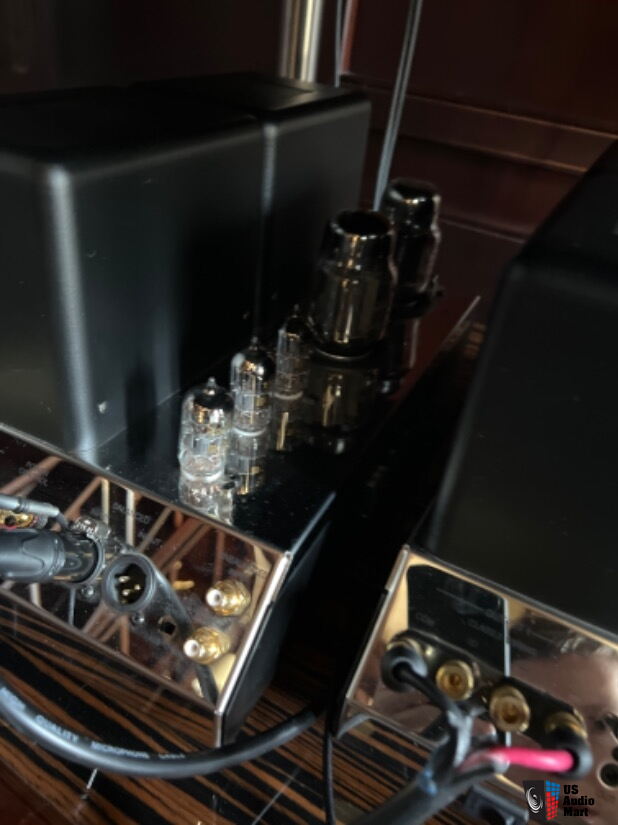 McIntosh mc75 MKiii Photo #3671097 - UK Audio Mart