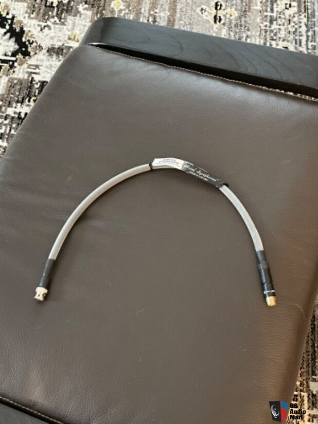 Aural Symphonics, 0.5M Digital Standard Cable Photo #3671147 - US Audio ...