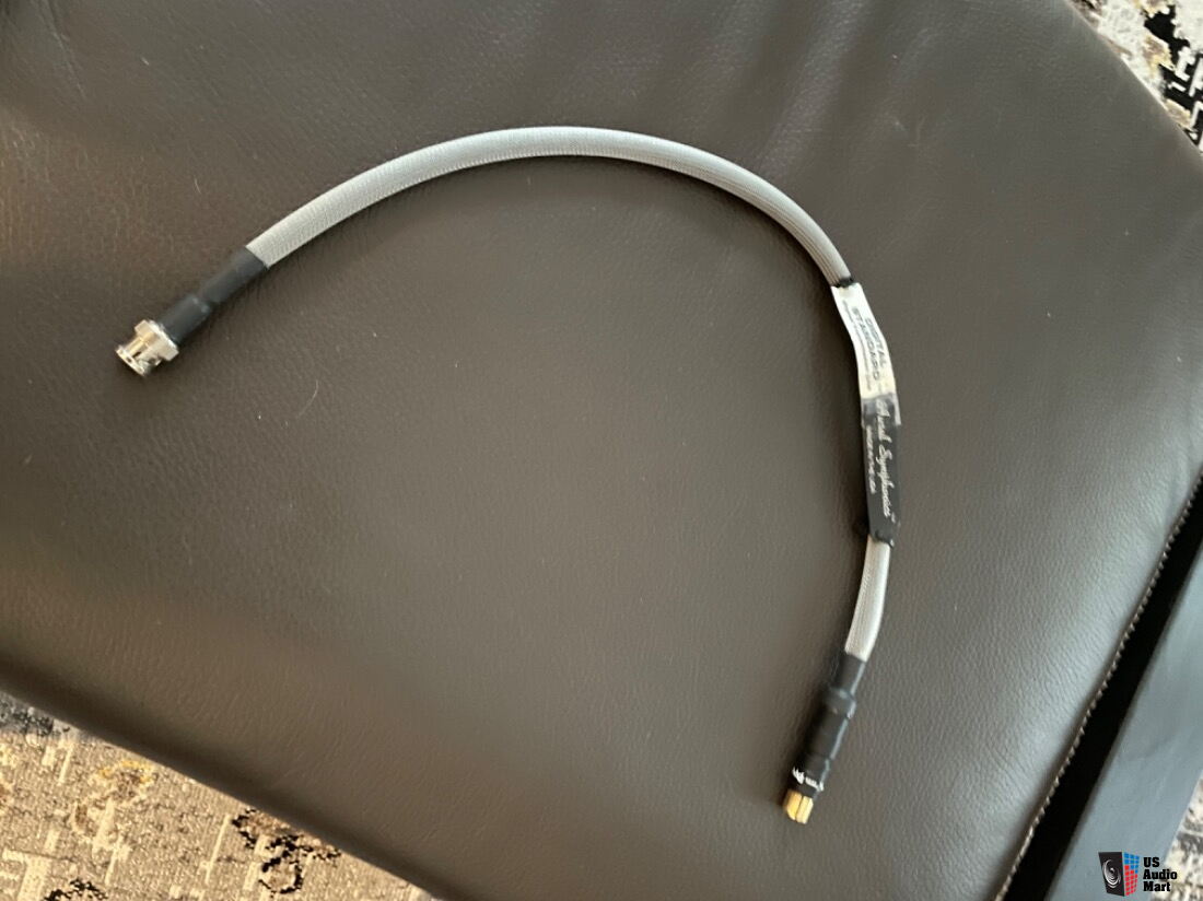 Aural Symphonics, 0.5M Digital Standard Cable Dealer Ad - US Audio Mart