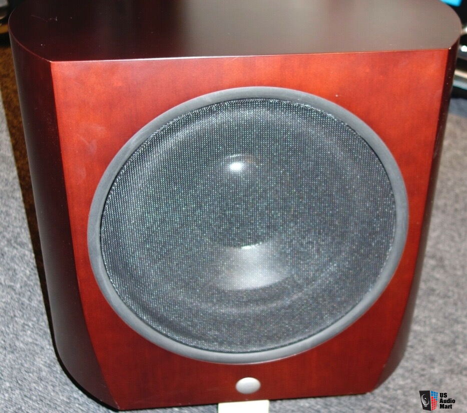 Linn 345 Subwoofer Photo #3671404 - US Audio Mart
