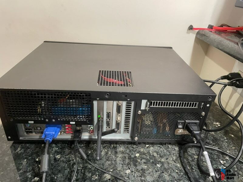 Music Vault music server by Sound Science 16gb Ram, 160GB SSD, 2TB Raid ...