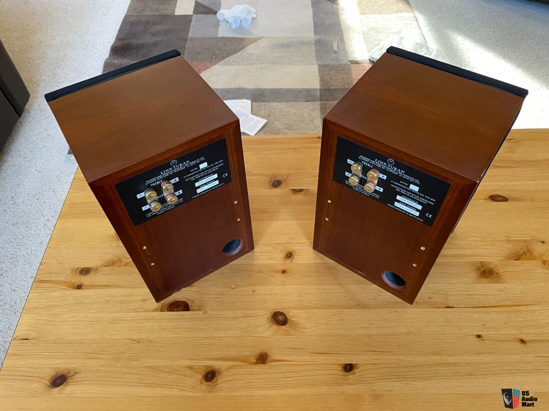 Linn Tukan speakers (including wall mounts) Photo #3672719 - US Audio Mart