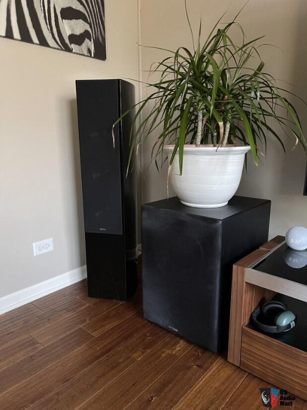 Revel Concerta2 F36 Floorstanding Speakers (Pair) For Sale - UK Audio Mart