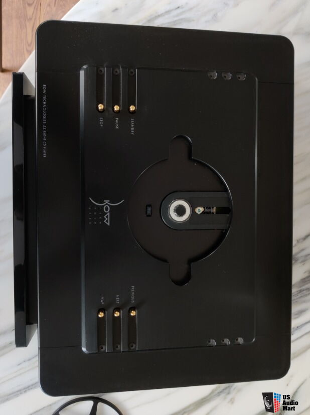 Bow Technologies ZZ-8 (230V) For Sale - US Audio Mart
