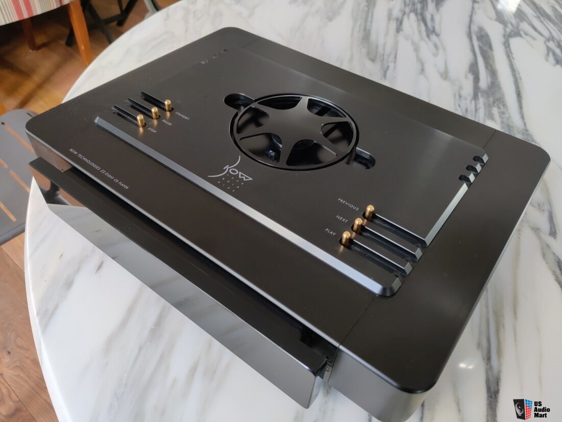 Bow Technologies ZZ-8 (230V) Photo #3674744 - US Audio Mart