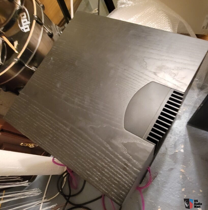 Linn melodik isobarik subwoofer Photo #3675157 - US Audio Mart
