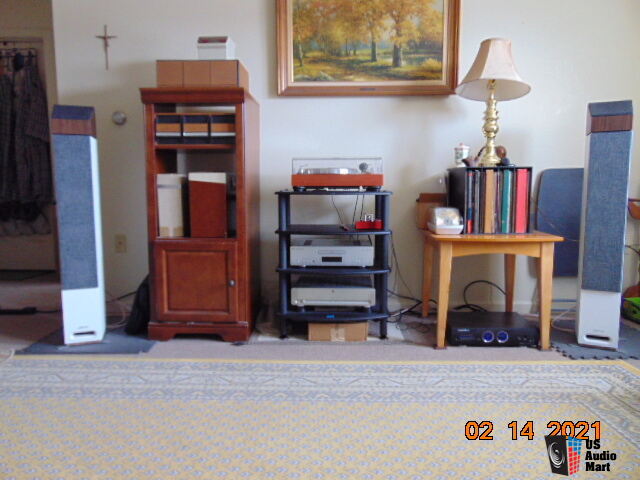 Speakers For Sale Or Trade - US Audio Mart