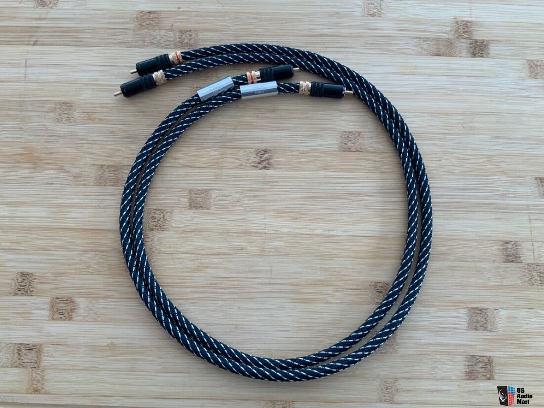 Raven Soniquil 1M RCA For Sale - US Audio Mart