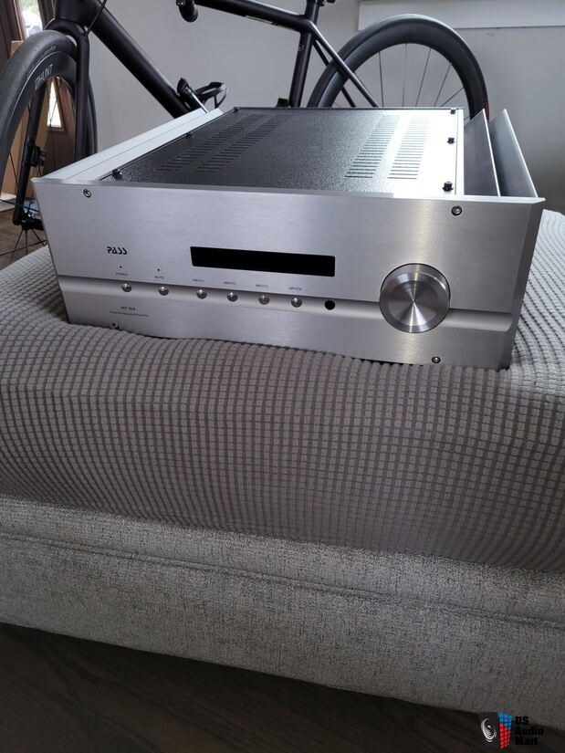 Pass Lab INT 30A For Sale - US Audio Mart