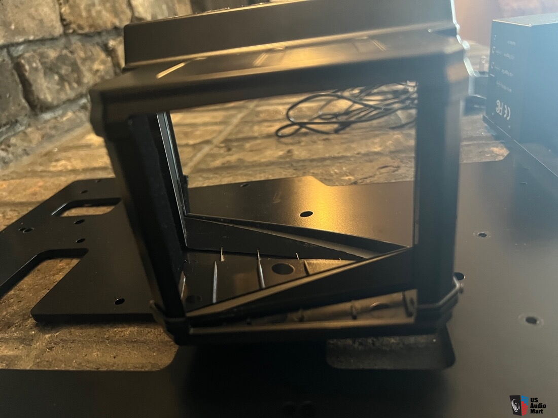 Panamorph UH480 Anamorphic Lens with ATH2 Motorized sled and plate $800 ...
