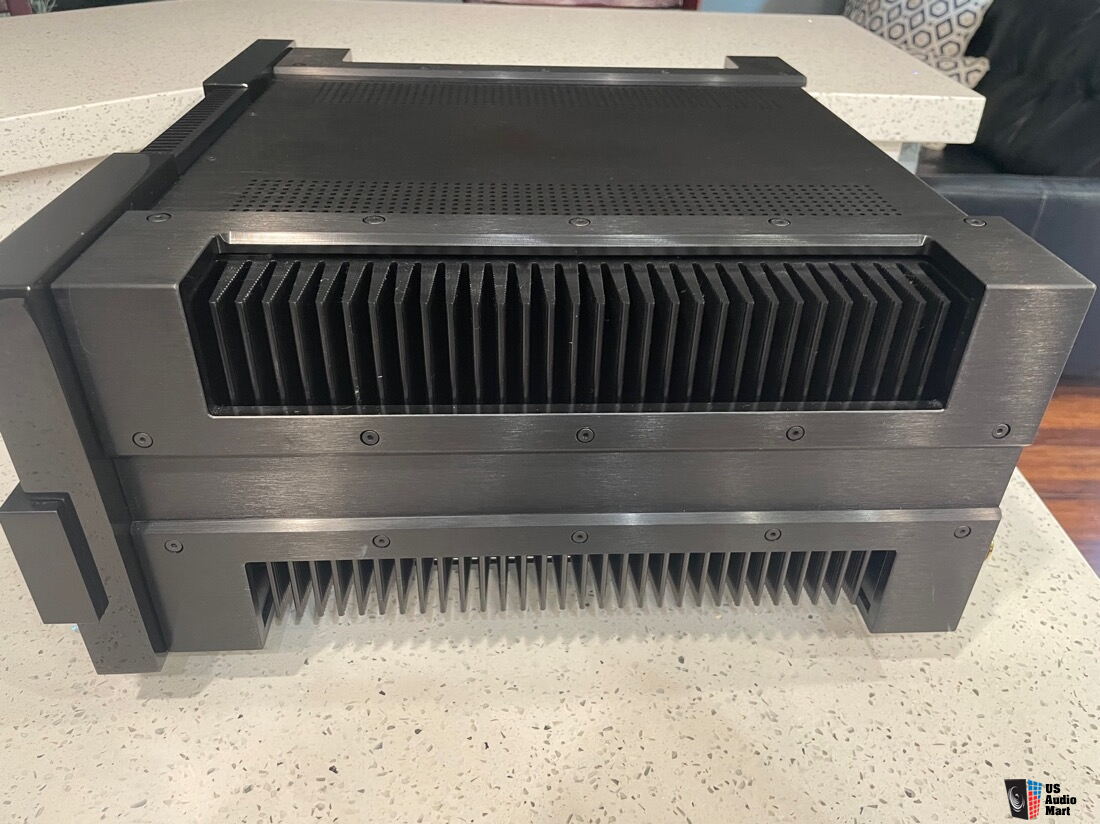 Gryphon Diablo 300 with DAC Photo #3678640 - UK Audio Mart
