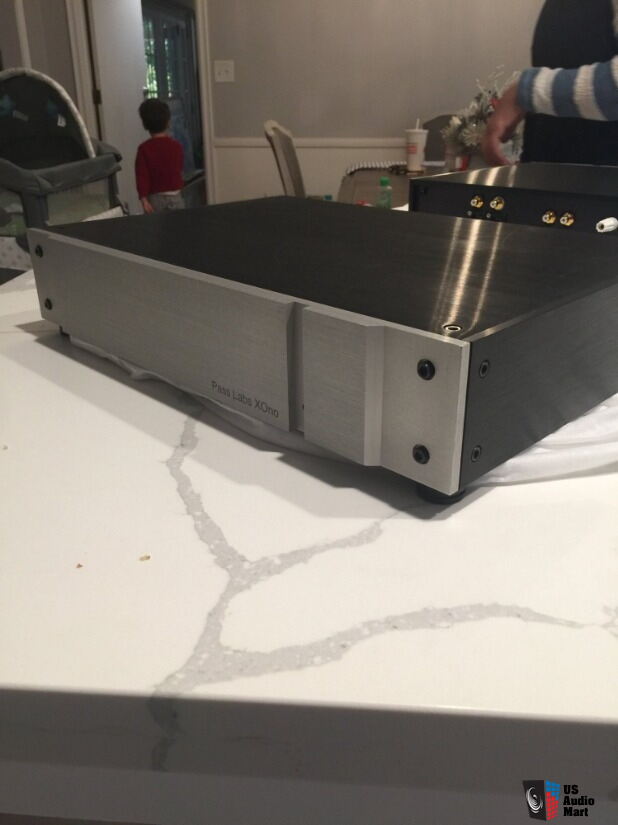 Pass Labs XOno Phono Preamp... $1750.00 shipped Photo #3678895 - US ...