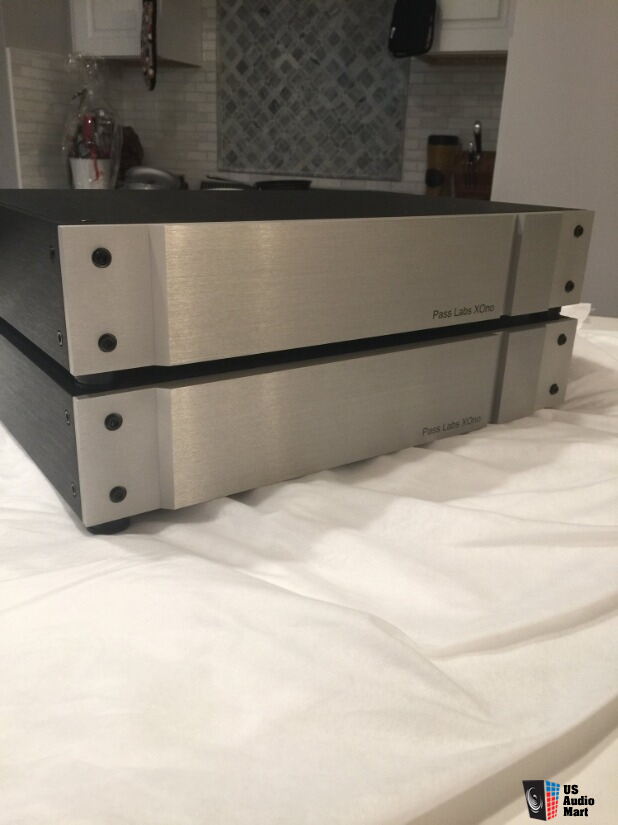 Pass Labs XOno Phono Preamp... $1750.00 shipped Photo #3678901 - US ...