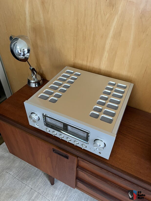 Luxman L-509x Integrated Amp Photo #3679071 - UK Audio Mart