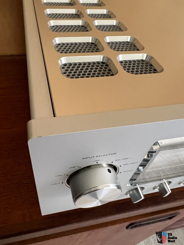 Luxman L-509x Integrated Amp Photo #3679071 - UK Audio Mart