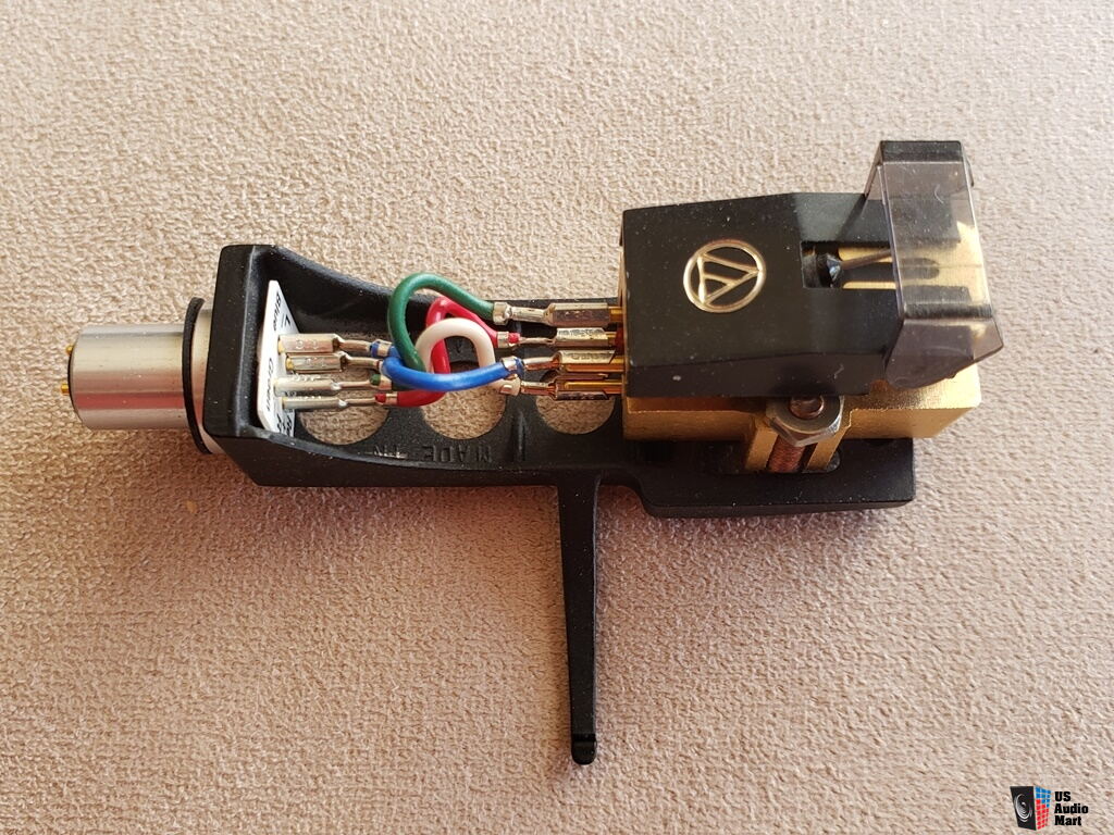 Audio Technica AT15S (Shibata) Cartridge Photo #3679323 - US Audio Mart