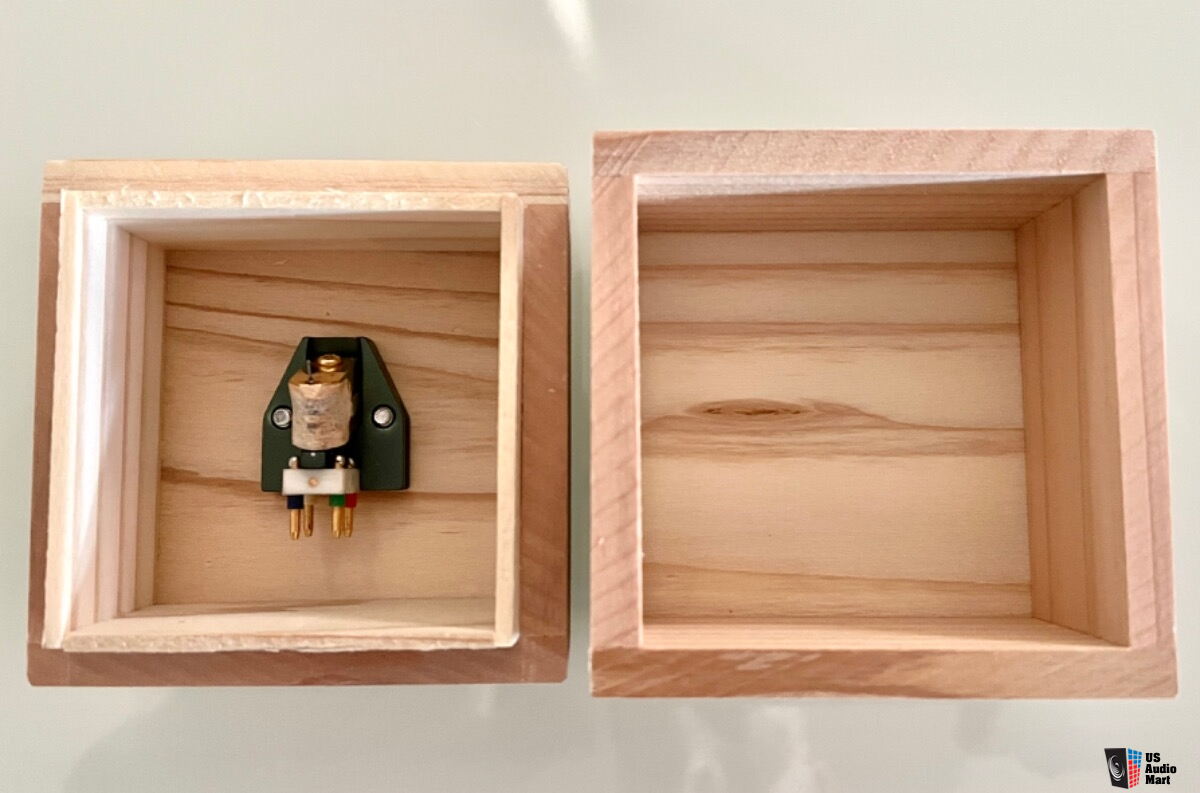 Lyra Lydian Beta MC Moving Coil Phono Cartridge Upgraded Fritz Gyger FG ...
