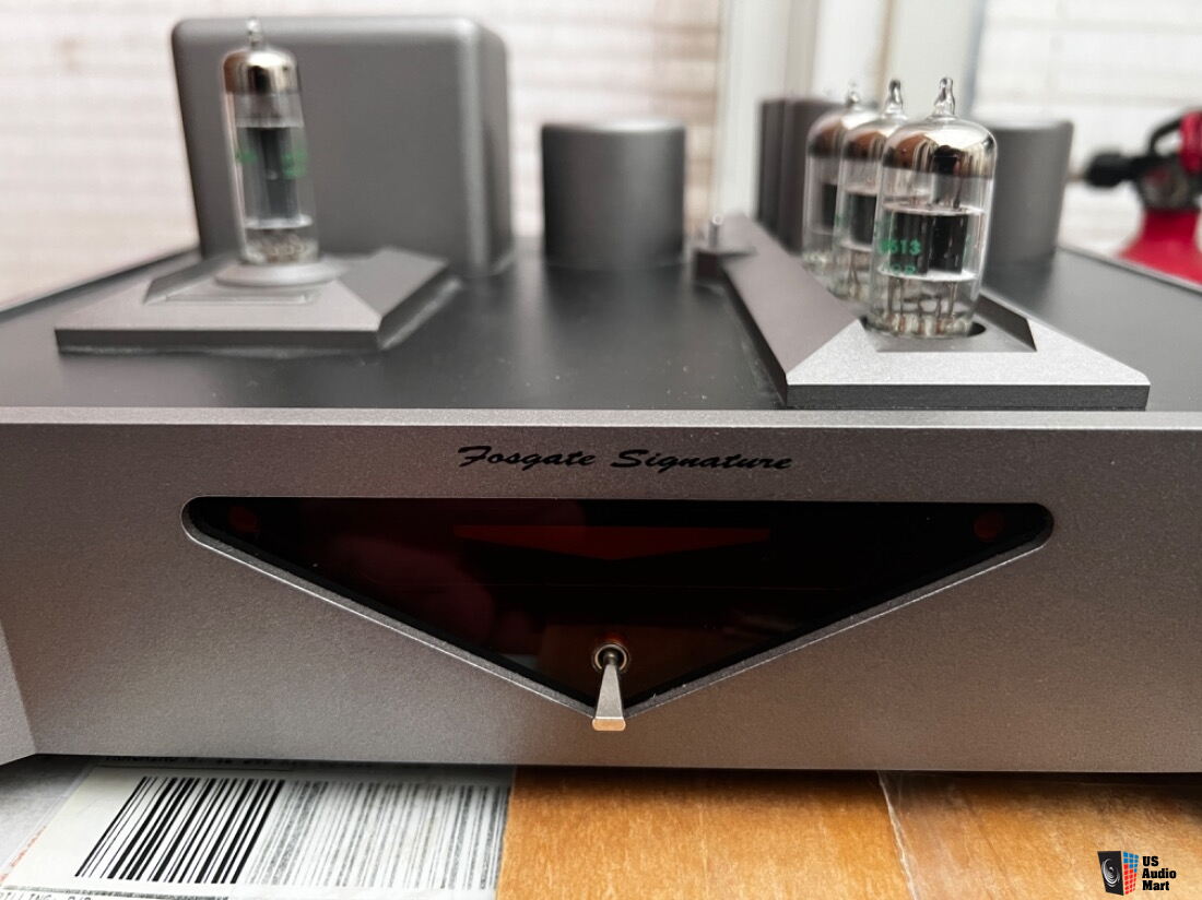 Fosgate - SIGNATURE PHONO Preamp Photo #3679843 - Aussie Audio Mart