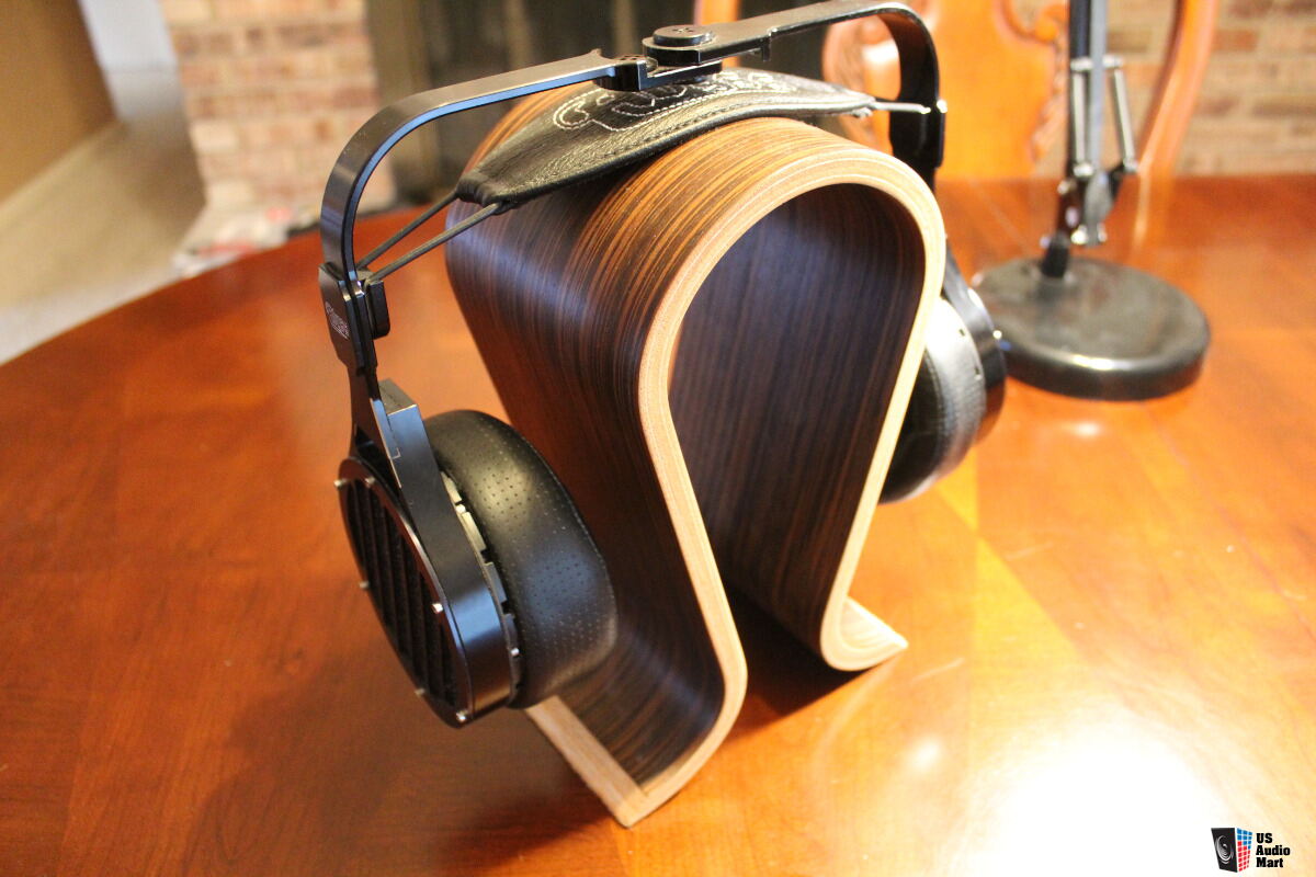 Abyss AB-1266 PHI Headphones with upgraded Cables For Sale - US Audio Mart