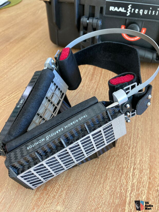 Raal Requisite SR1a with Jotunheim R (multibit) and Raal Deluxe Cable ...