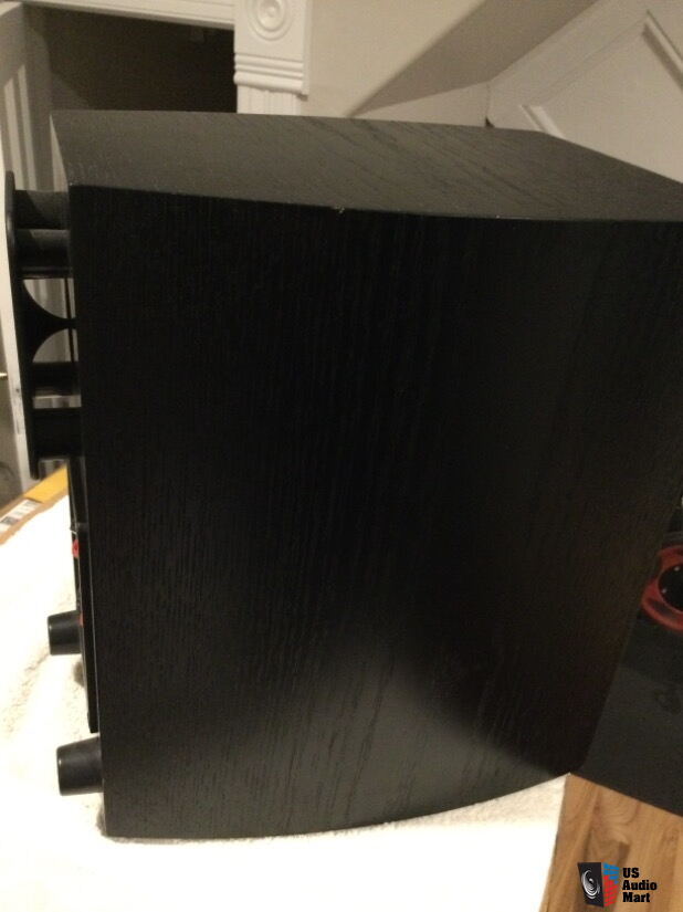 Polk RTi A1 book shelf loudspeaker Photo #3681281 - US Audio Mart