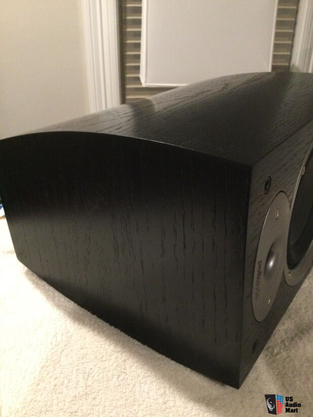 Polk RTi A1 book shelf loudspeaker Photo #3681291 - US Audio Mart