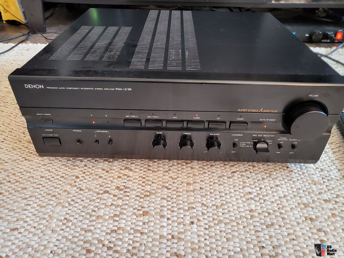 Denon PRA-1315R Integrated Amplifier Photo #3681866 - US Audio Mart
