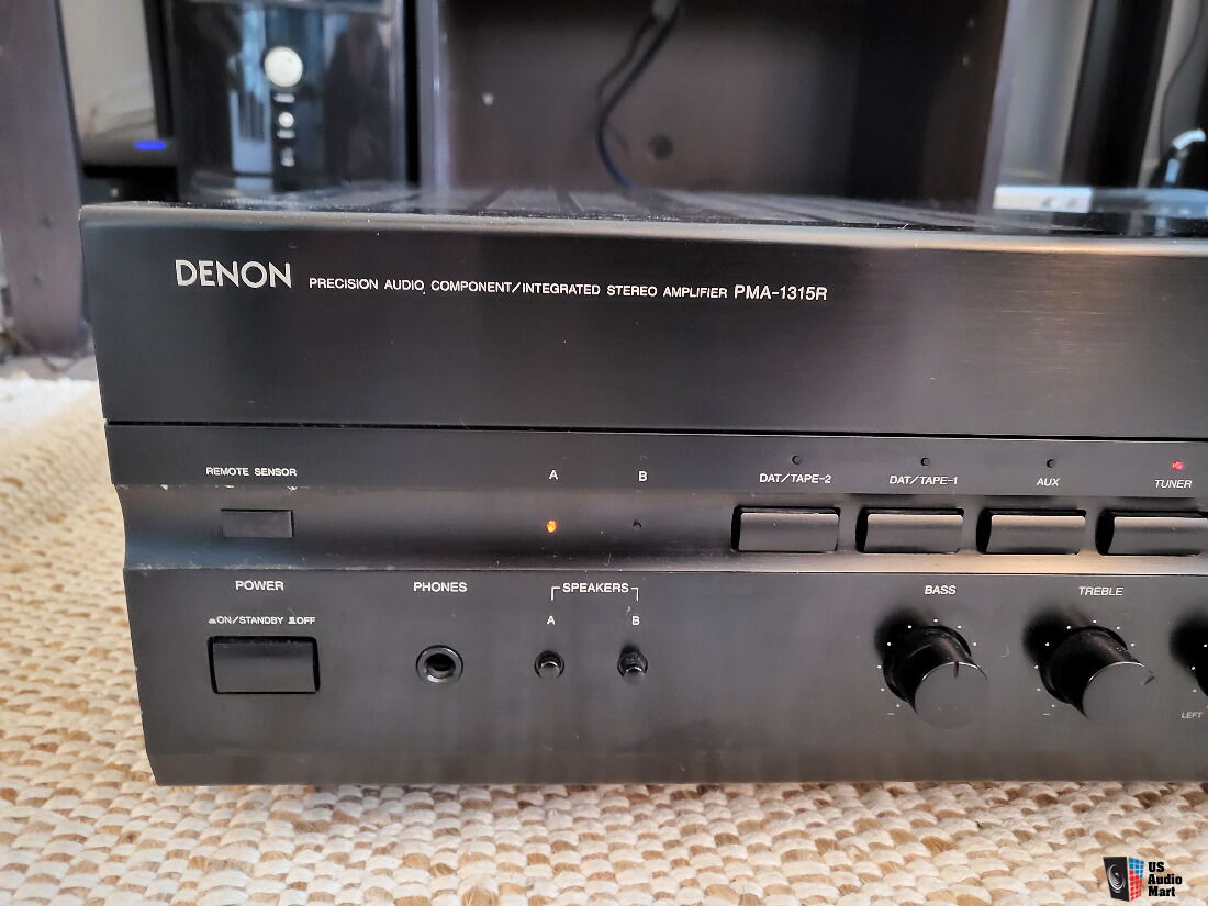 Denon PRA-1315R Integrated Amplifier Photo #3681866 - US Audio Mart