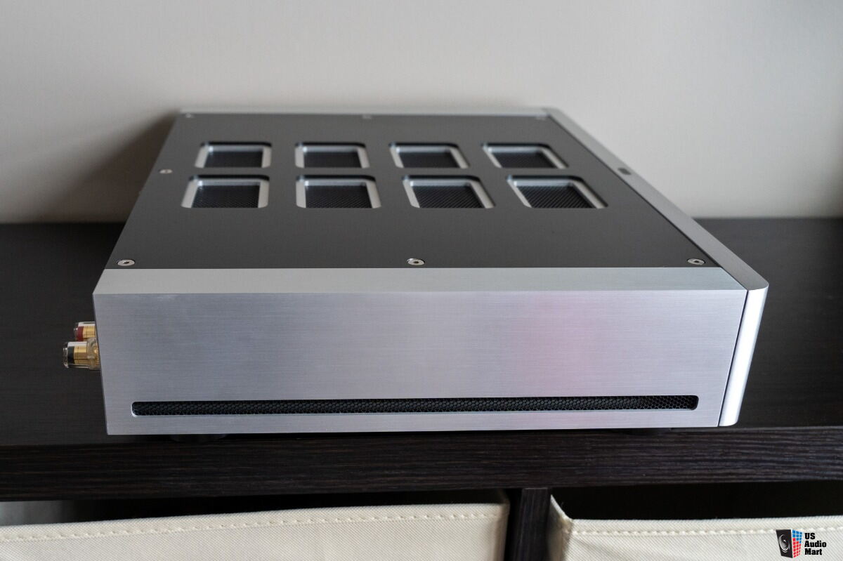NAD M22 Hybrid Digital Stereo Amplifier (v1) - Hypex nCore 250wpc ...
