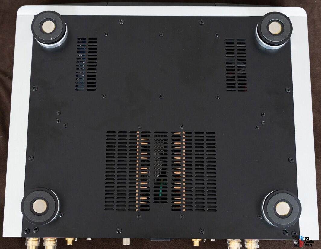 NAD M22 Hybrid Digital Stereo Amplifier (v1) - Hypex nCore 250wpc ...