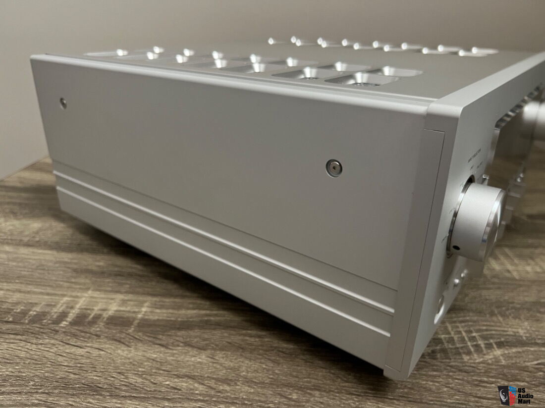 Luxman L-509X Integrated Amplifier Photo #3682240 - US Audio Mart