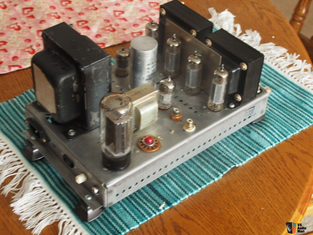Custom EL84 Amplifier Photo #3682598 - US Audio Mart