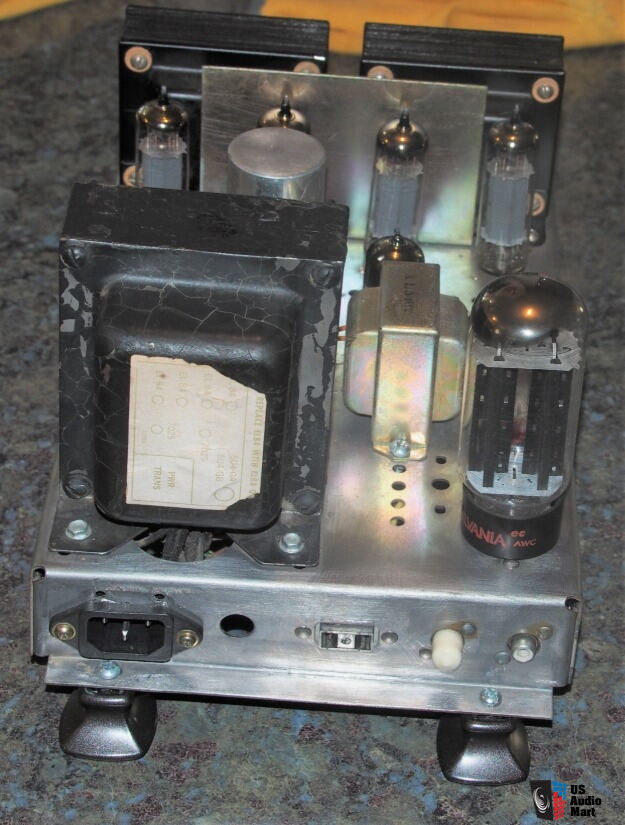 Custom EL84 Amplifier Photo #3682598 - US Audio Mart